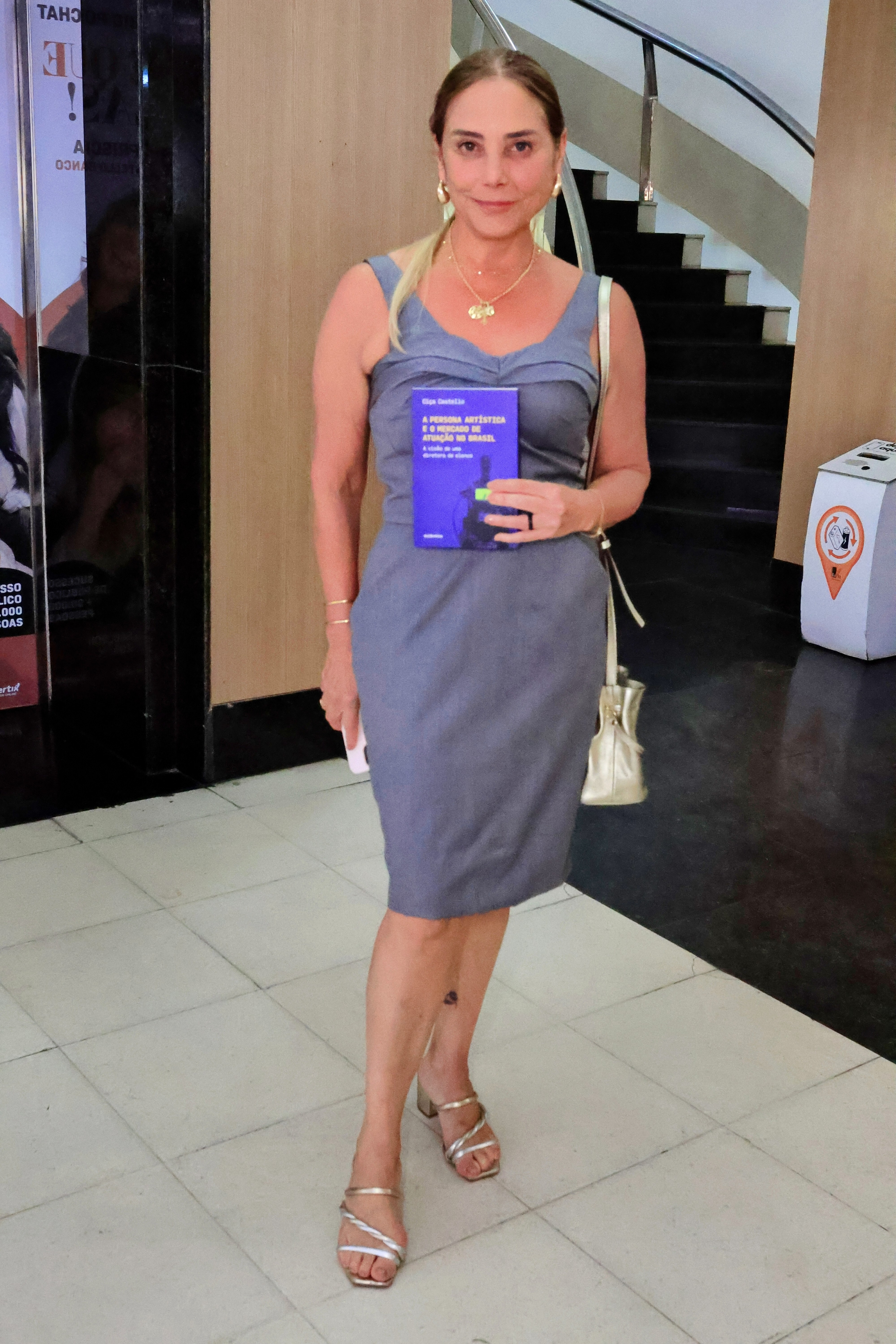 Heloisa Périssé faz primeira aparição após o fim do casamento - CARAS ...