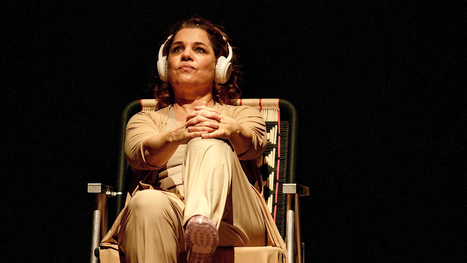 Isabel Teixeira afirma viver o auge da carreira nos palcos: 'Sou ...