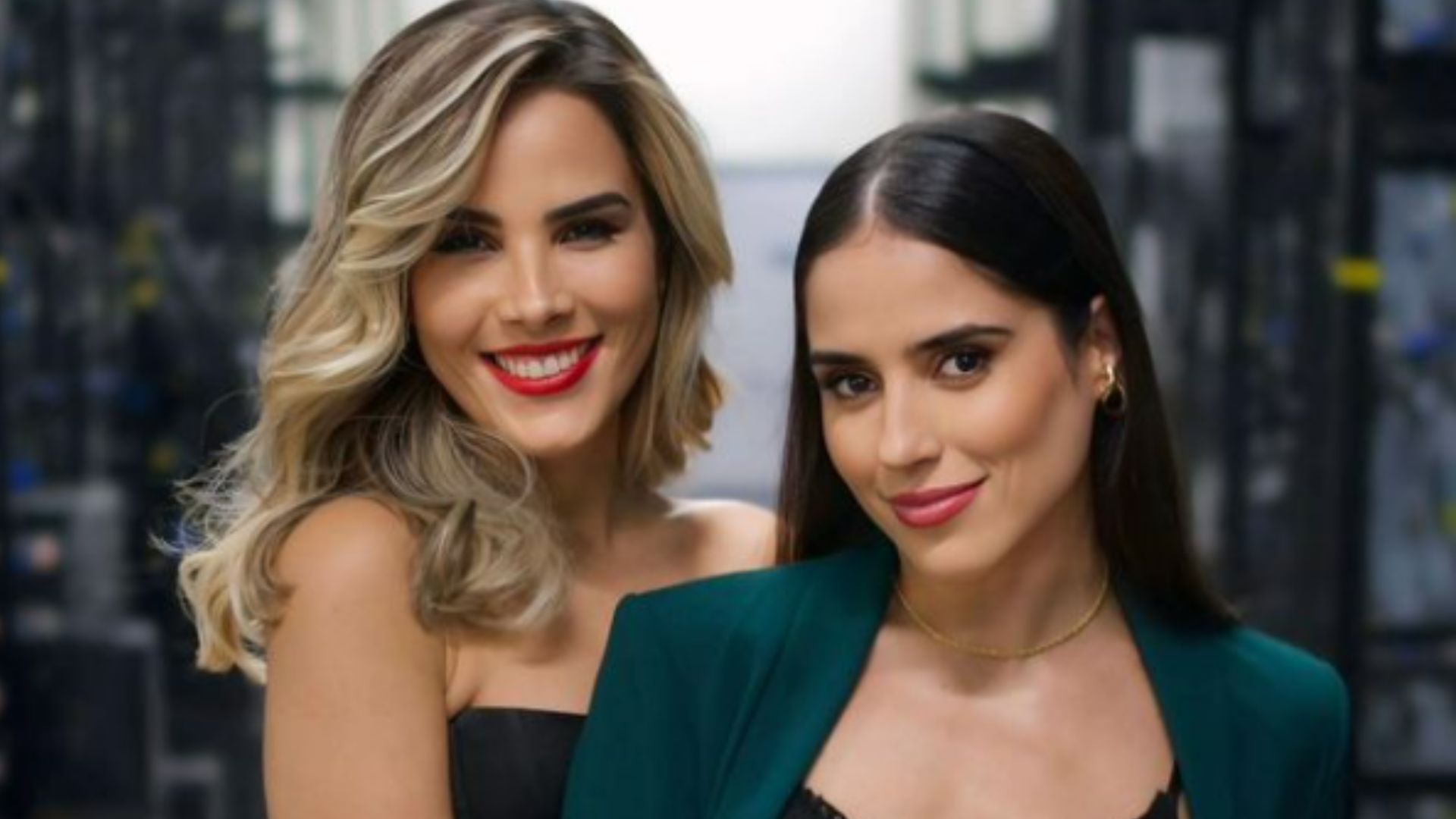 Pela primeira vez, Wanessa e Camilla Camargo cantam juntas na TV: "Frio ...