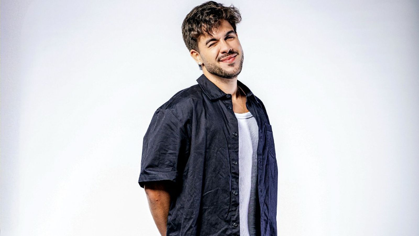 'Certeza de que estou no caminho certo', declara Alvaro Xaro - CARAS Brasil