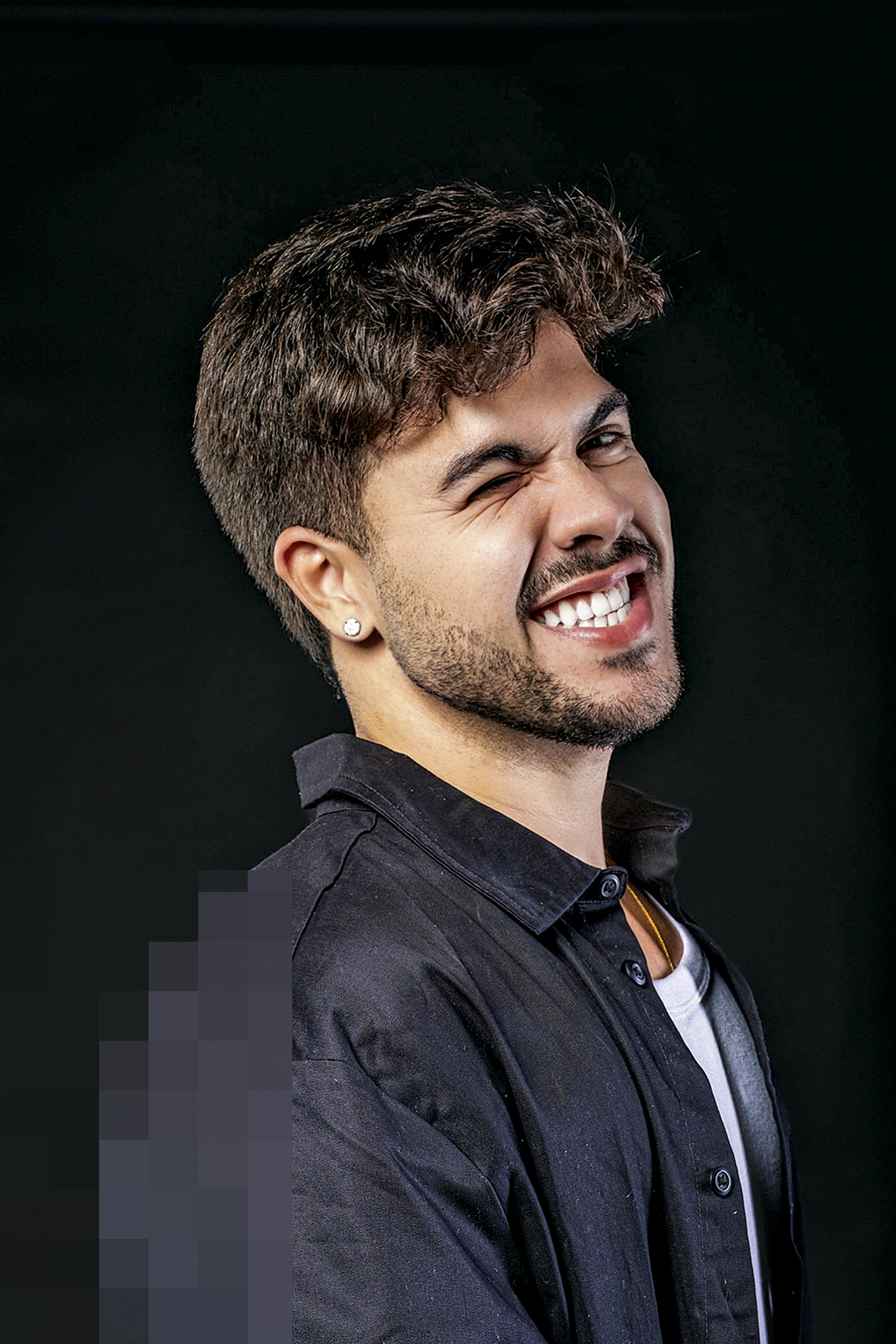 'Certeza de que estou no caminho certo', declara Alvaro Xaro - CARAS Brasil
