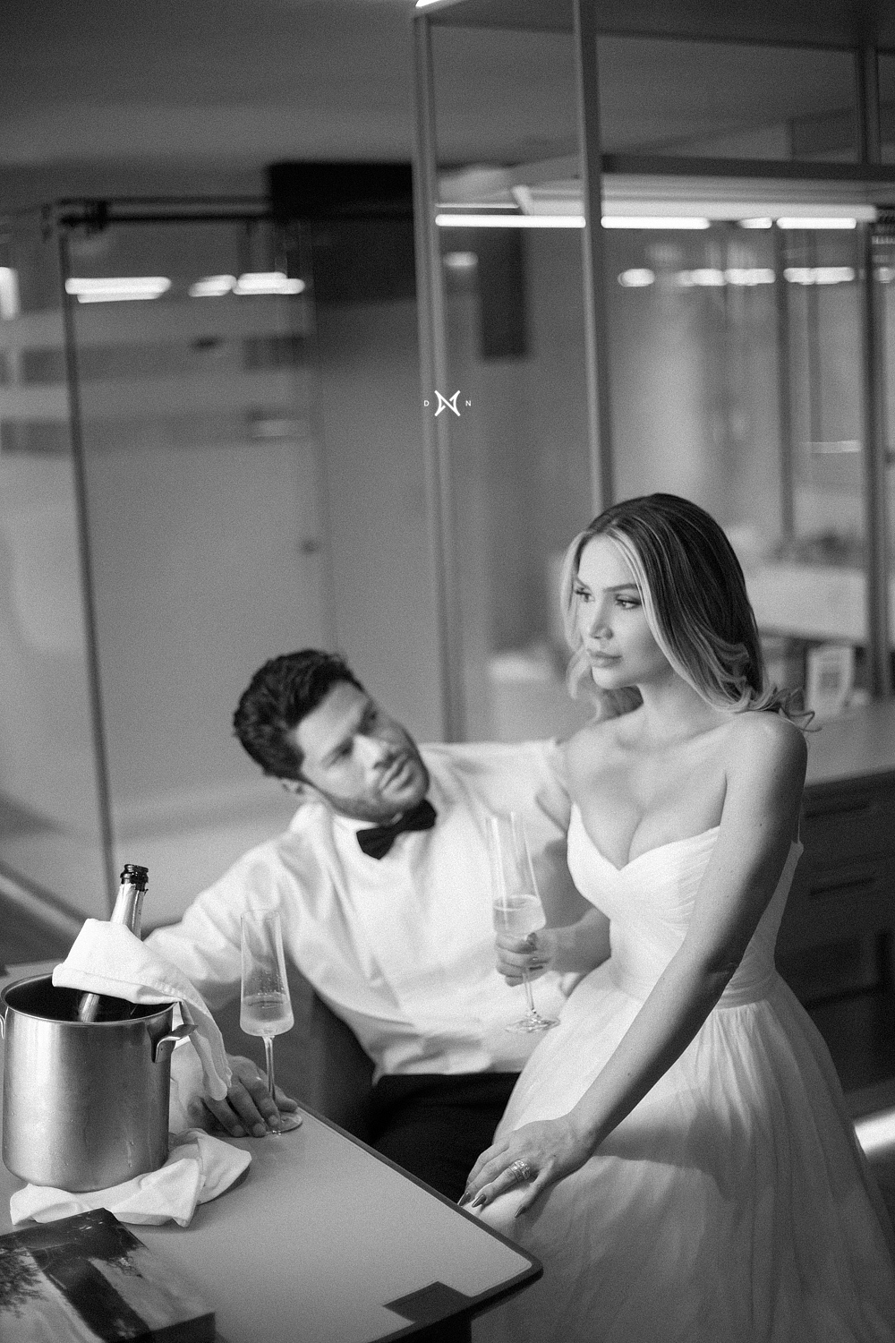 Jogador Hulk e Camila realizam ensaio de pré-wedding - CARAS Brasil