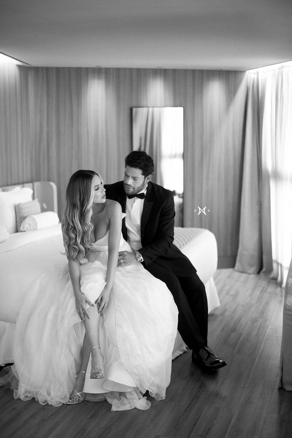 Jogador Hulk e Camila realizam ensaio de pré-wedding - CARAS Brasil