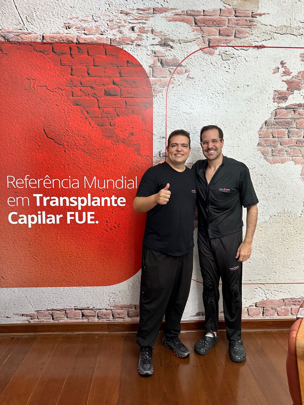 Paulo Mathias faz transplante capilar e médico explica: ‘Grau 5 de ...