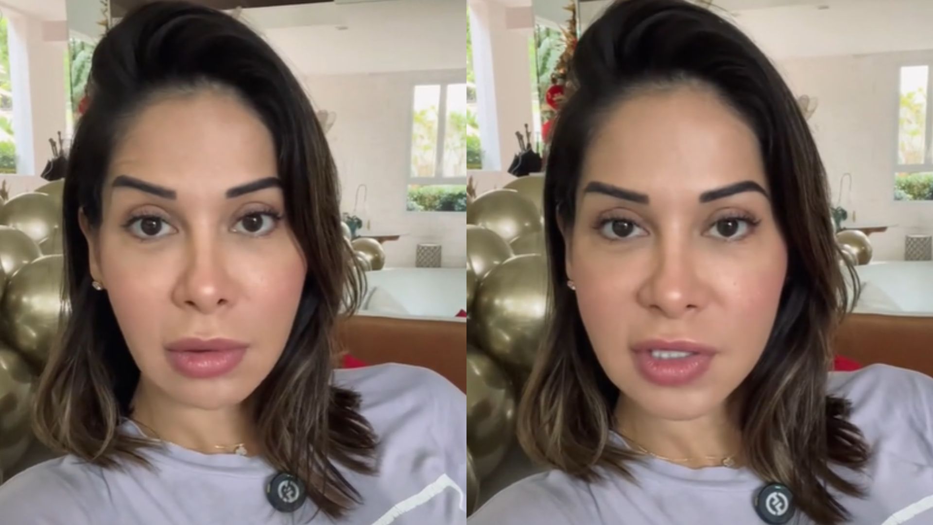 Maíra Cardi relata susto em terceira gravidez e explica orientações ...