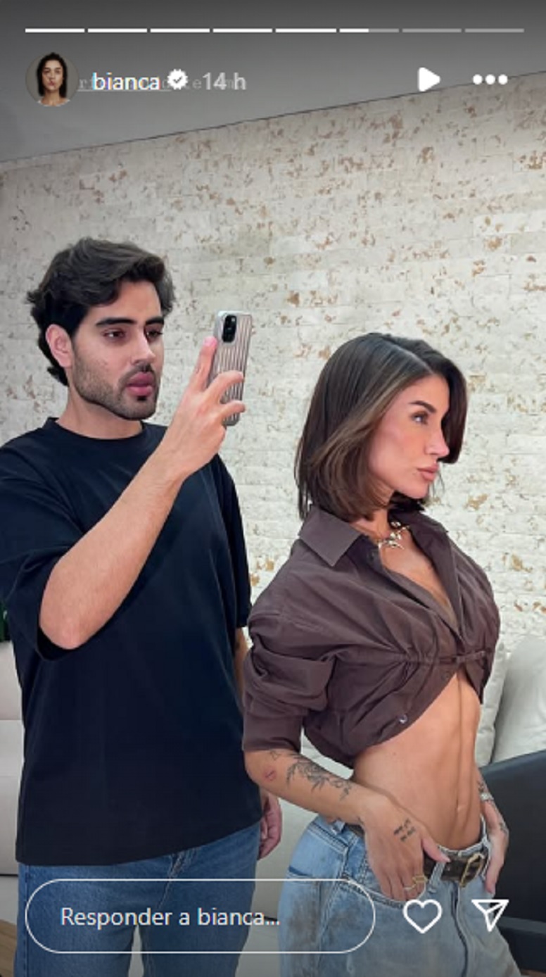 Bianca Andrade muda o visual e surge com os cabelos mais curtos - CARAS ...