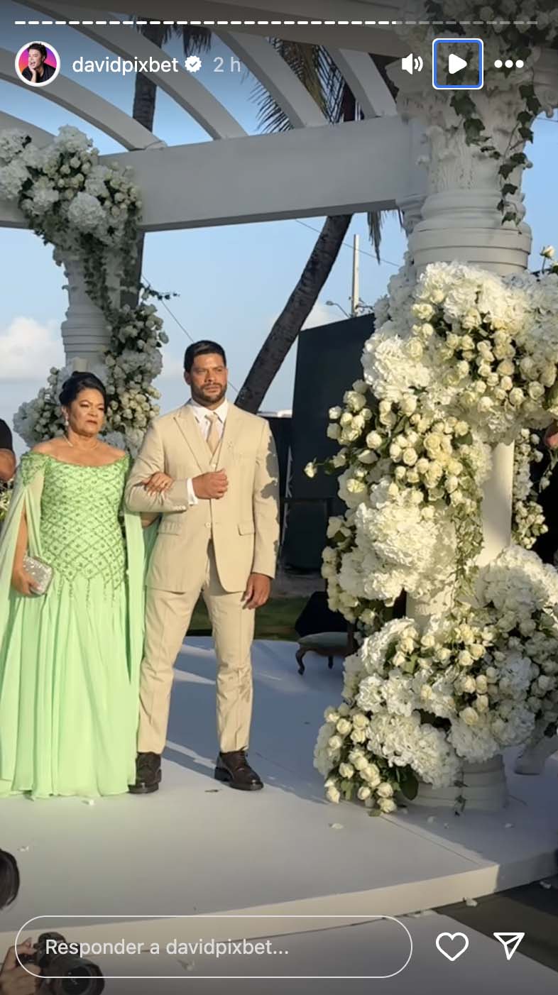 Hulk e Camila se casam pela segunda vez em menos de uma semana - CARAS ...