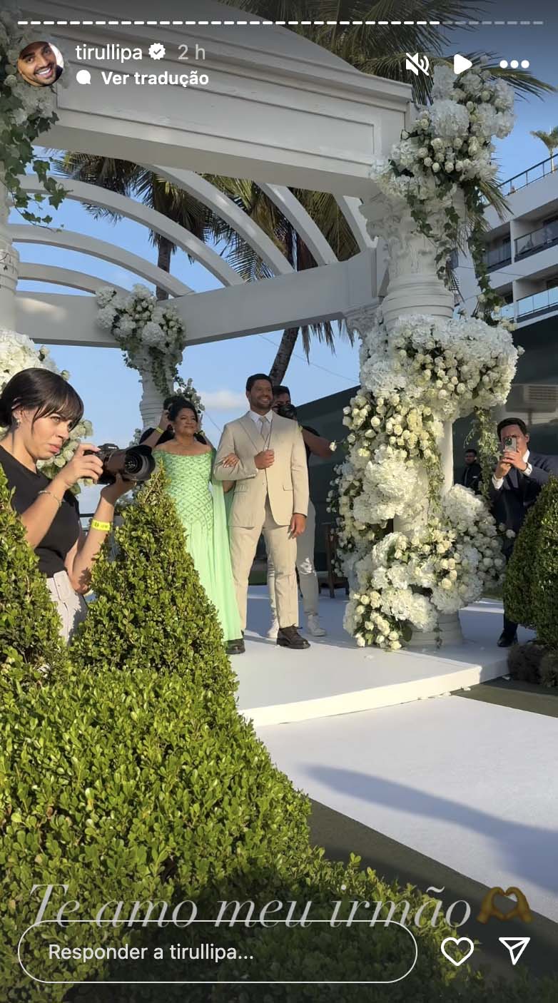 Hulk e Camila se casam pela segunda vez em menos de uma semana - CARAS ...