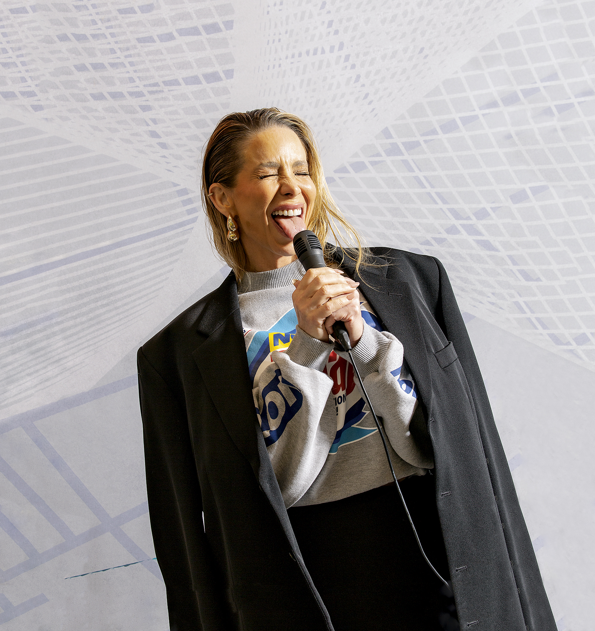 Danielle Winits reflete sobre jornada nas artes: 'Não é fácil criar uma ...