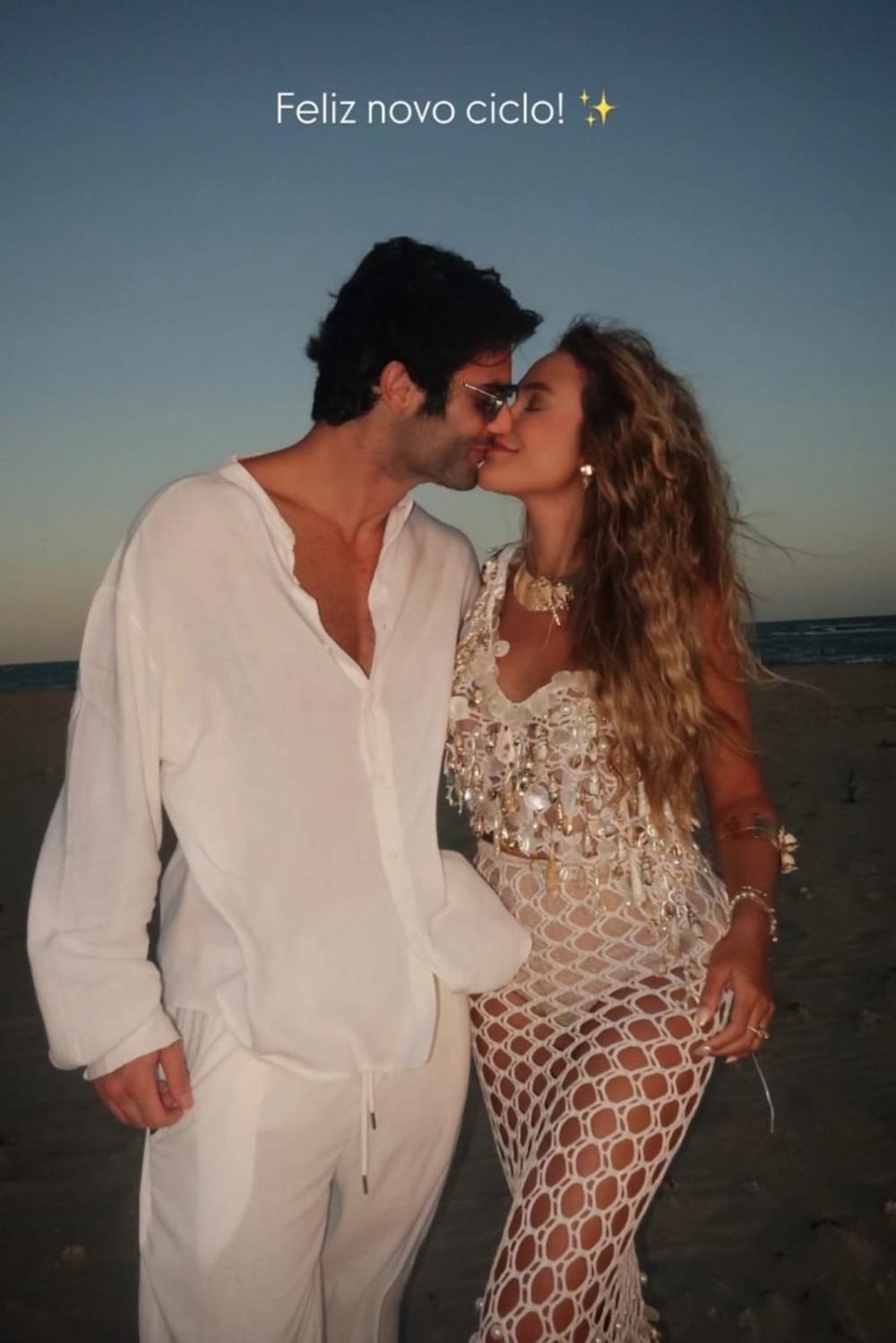 Ex-BBB Sarah Andrade posta primeira foto com o novo namorado - CARAS Brasil