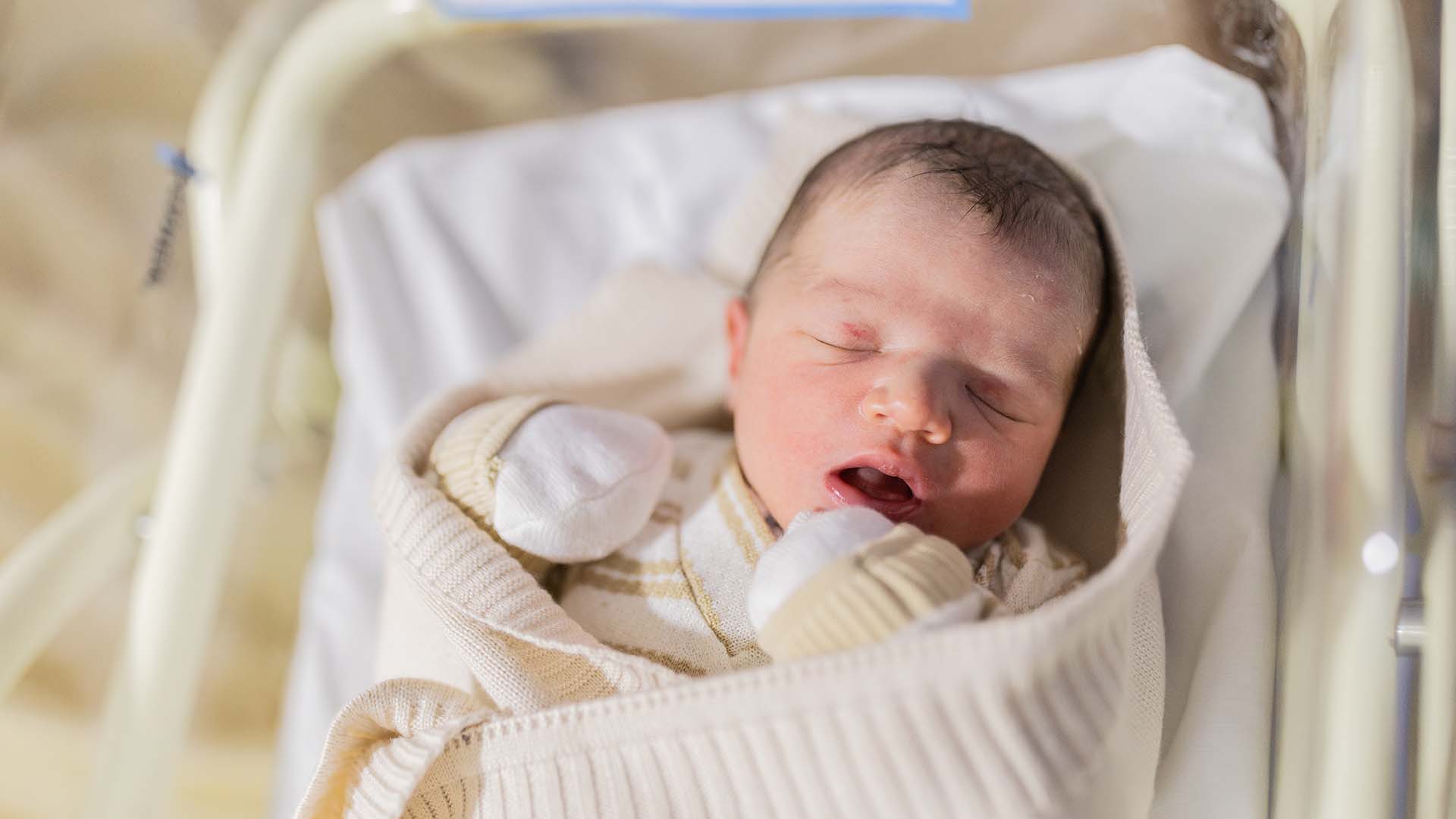 Influencer Ingrid Vasconcelos dá à luz Eloi, seu segundo filho - CARAS ...