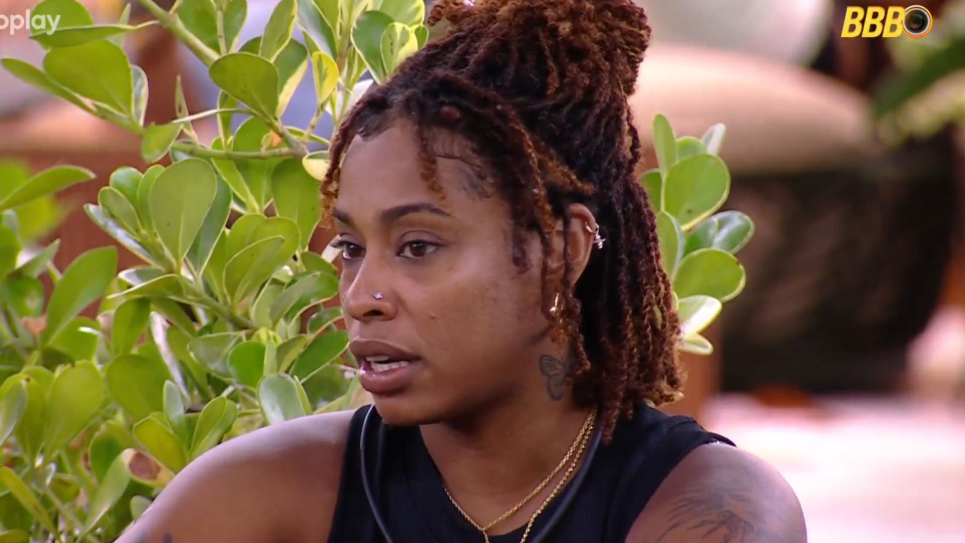 BBB 25: Thamiris analisa postura de sister após briga: 'Fez cena ...