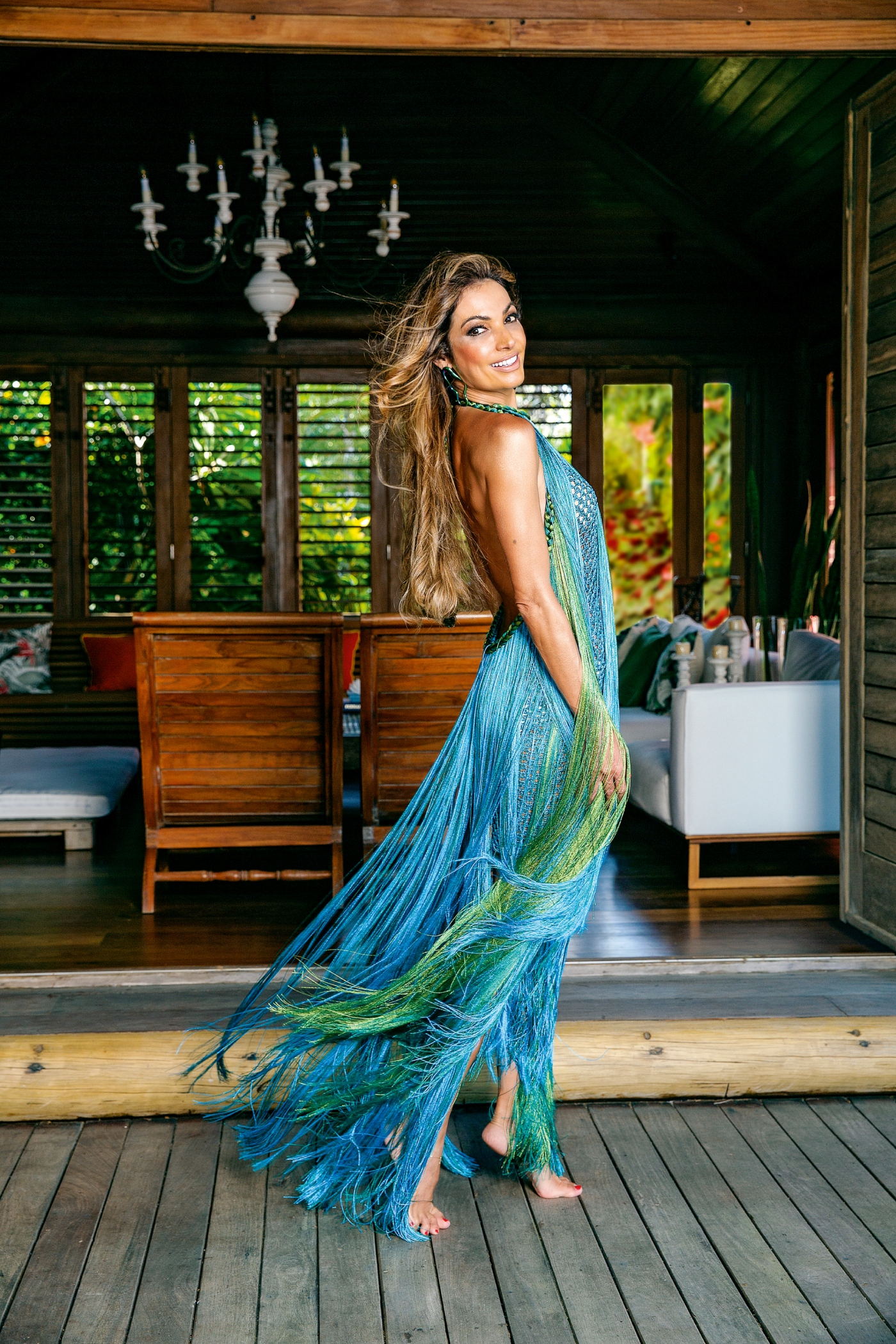 Patrícia Poeta vive plenitude e realiza sonho no carnaval: 'Tudo na ...