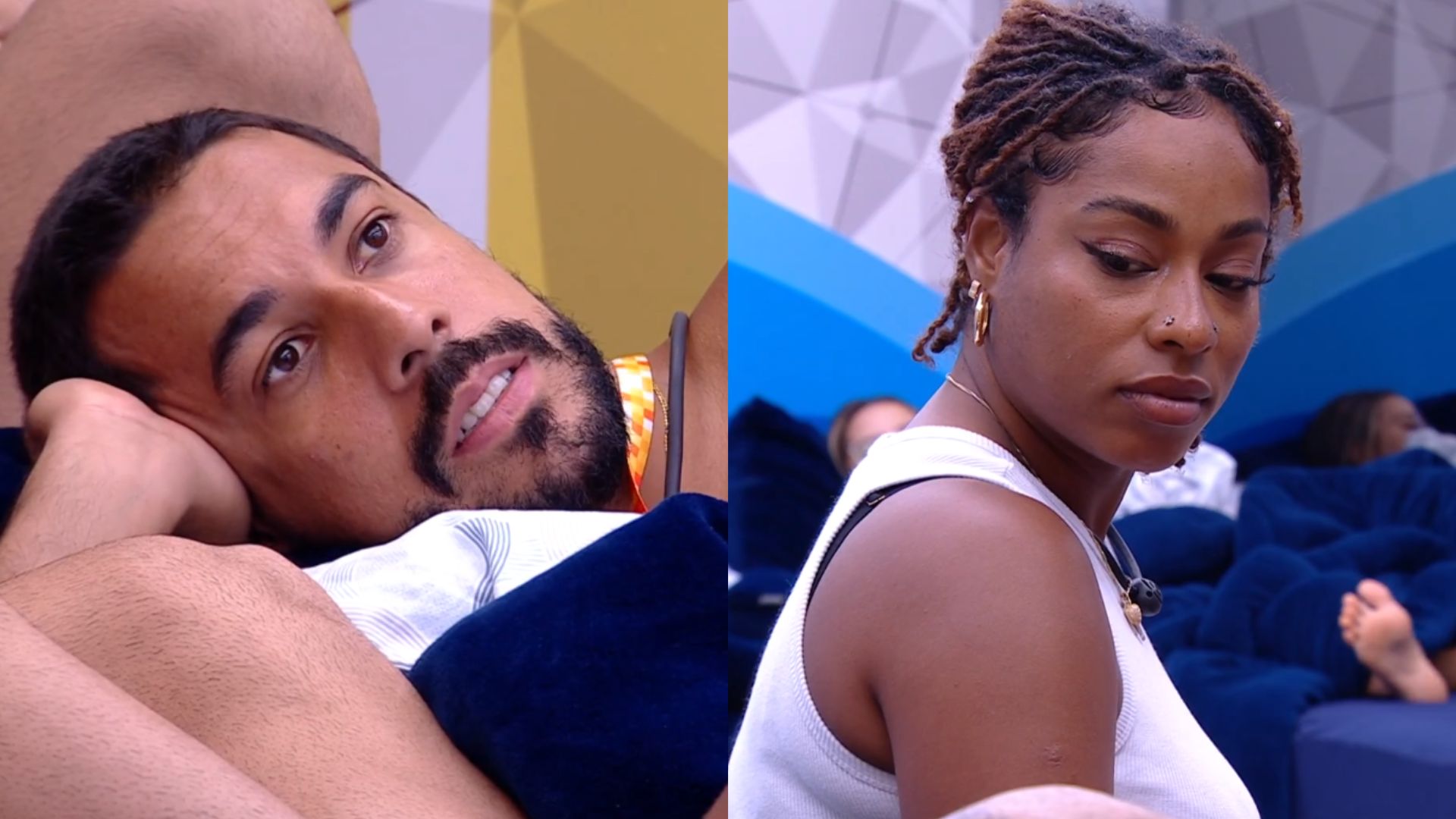 BBB 25: Maike revela voto de sister para Thamiris: 'Tem motivos ...