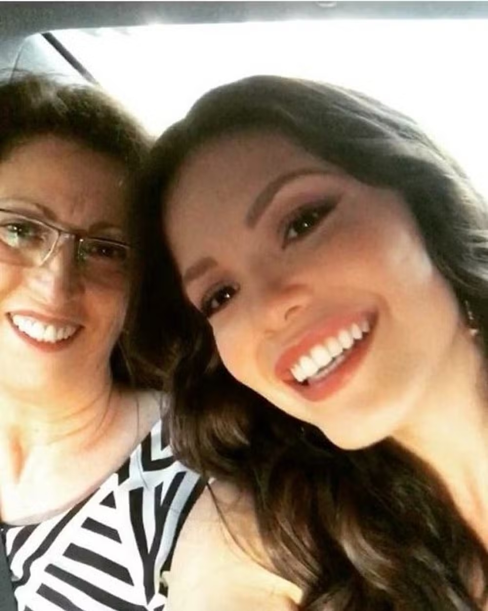 Mãe de Vitória Strada analisa trajetória da filha no BBB 25: "Meu amor ...