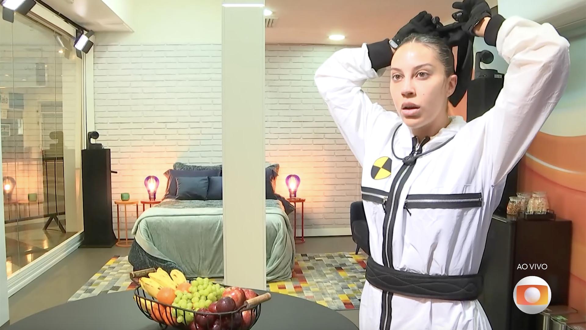 BBB 25: Na Vitrine, Renata revela quais são seus próximos alvos - CARAS ...