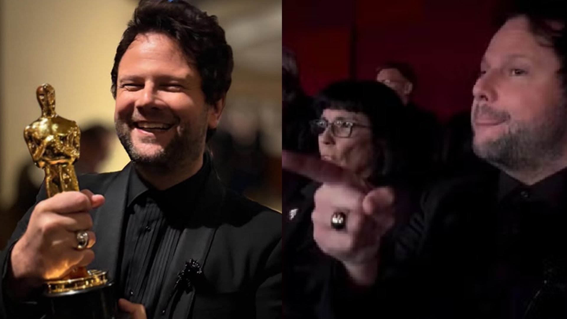 Oscar 2025: veja a reação de Selton Mello à premiação de Ainda Estou ...