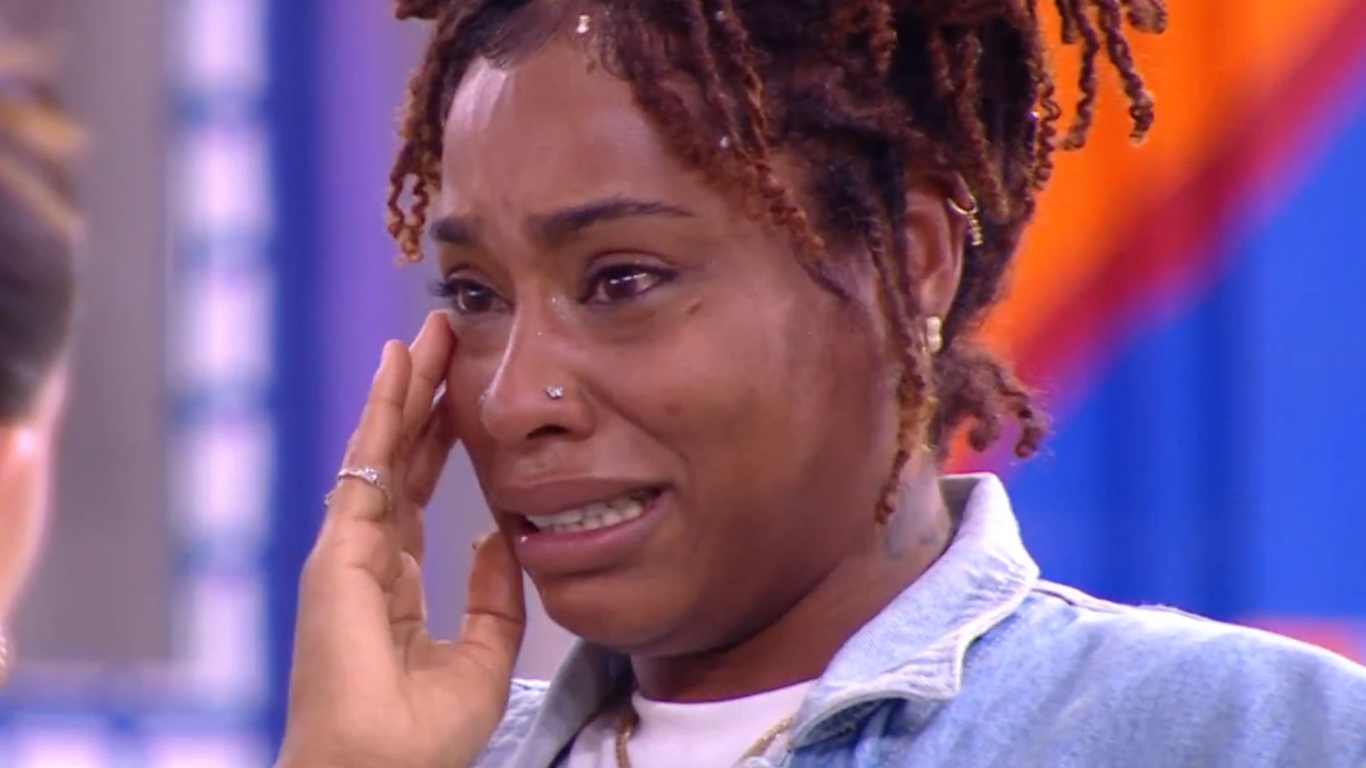 BBB 25: Thamiris lamenta eliminação de Camilla: 'Se ela tivesse me ...