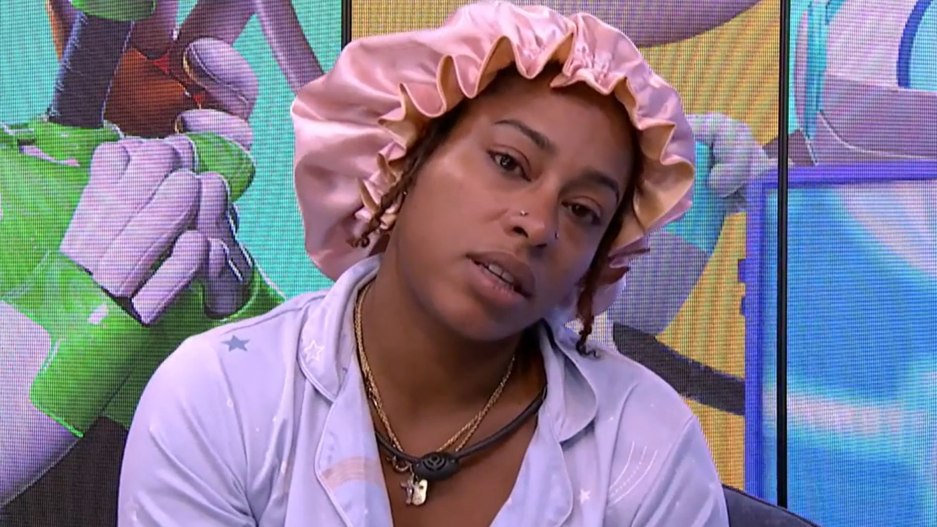 BBB 25: Thamiris menciona arrependimento após eliminação de Camilla ...