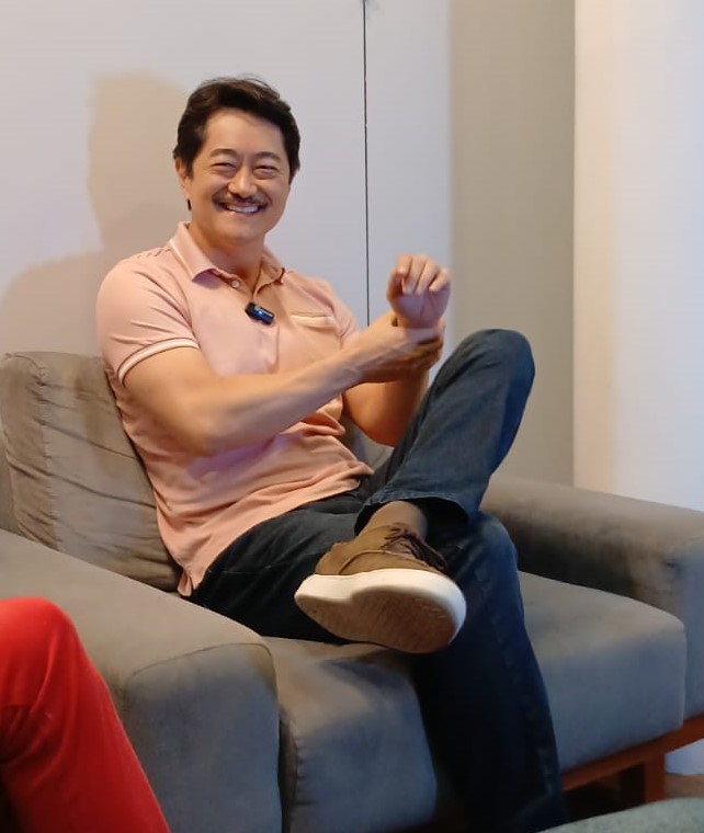 Chao Chen revela sonho de interpretar vilão em novela: ‘Cara de ...