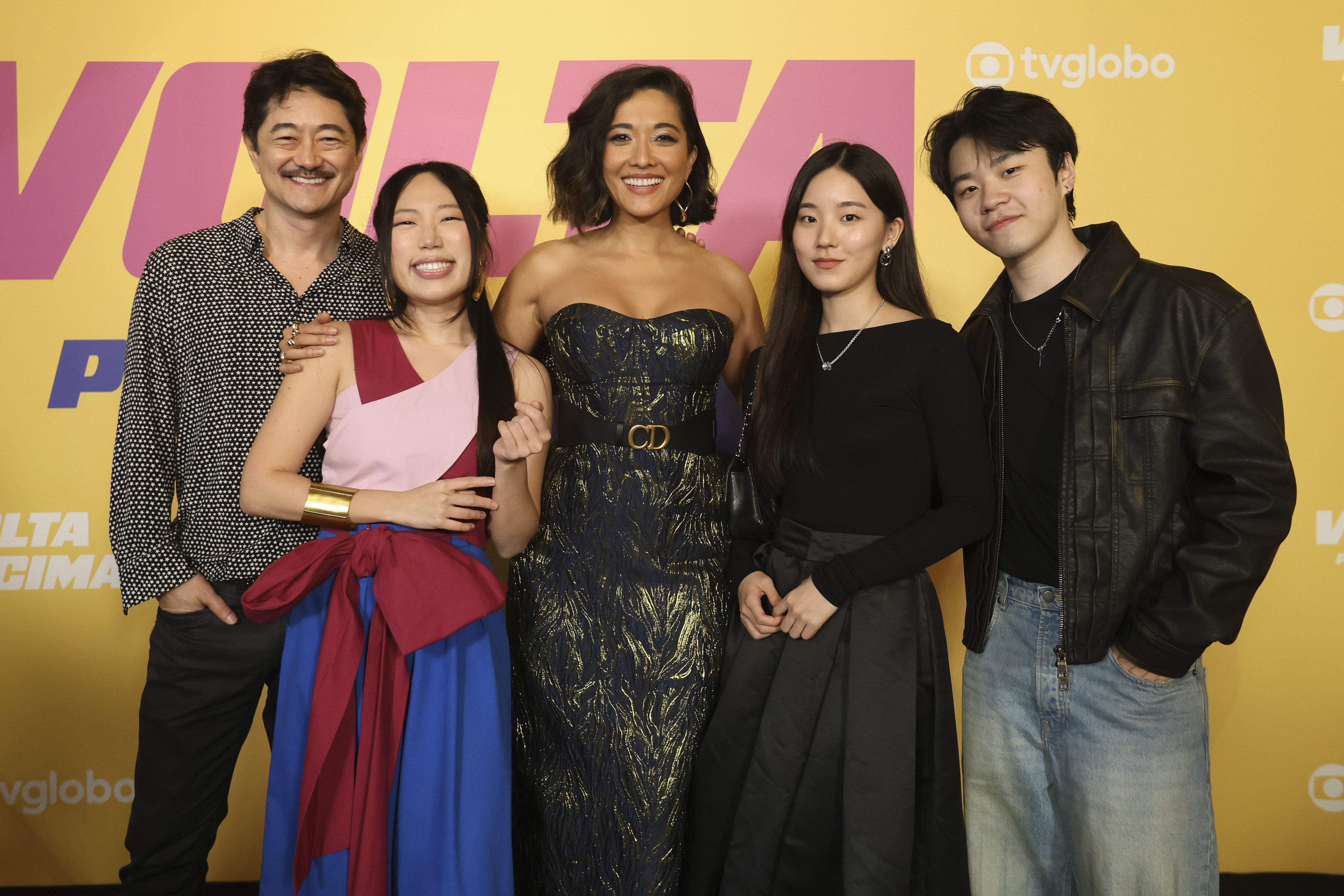 Chao Chen revela sonho de interpretar vilão em novela: ‘Cara de ...