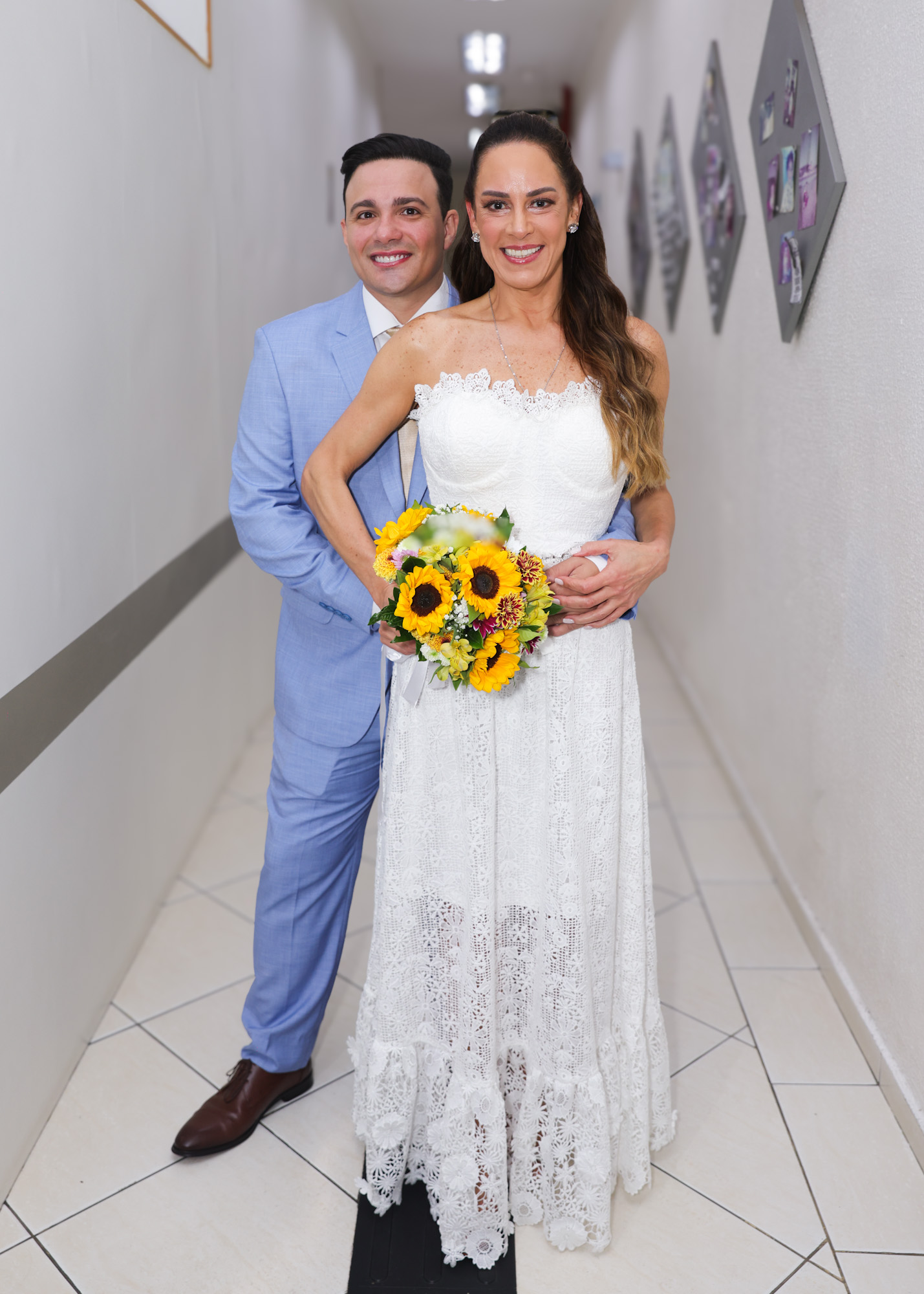 Silvia Abravanel e Gustavo Moura: As fotos do casamento civil - CARAS ...