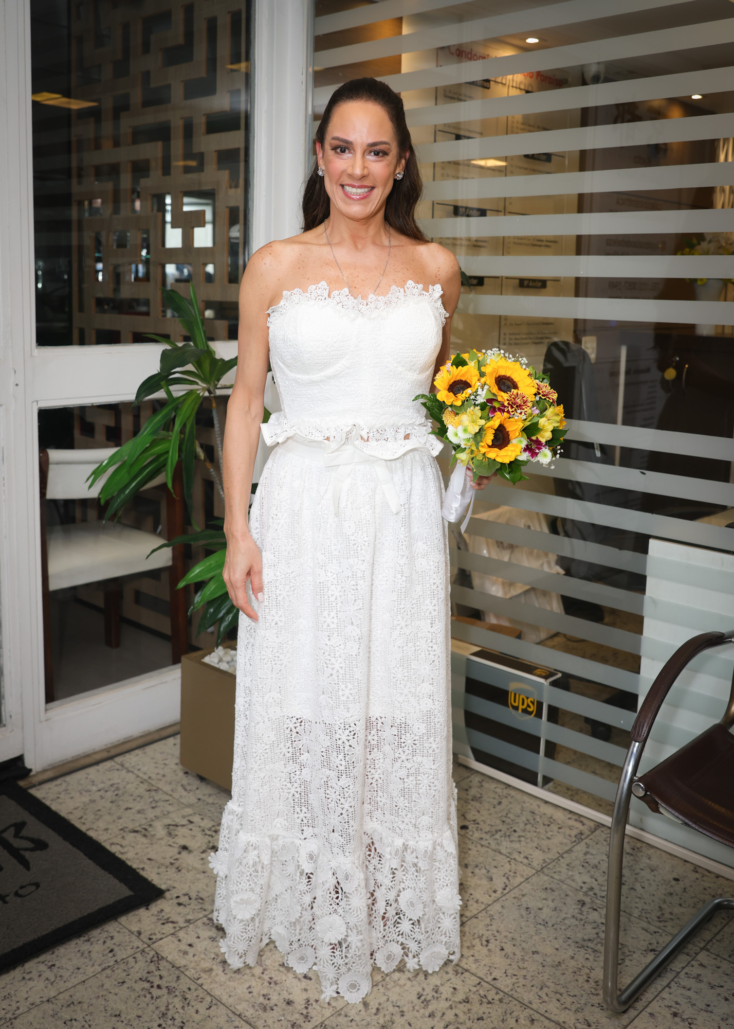 Silvia Abravanel e Gustavo Moura: As fotos do casamento civil - CARAS ...