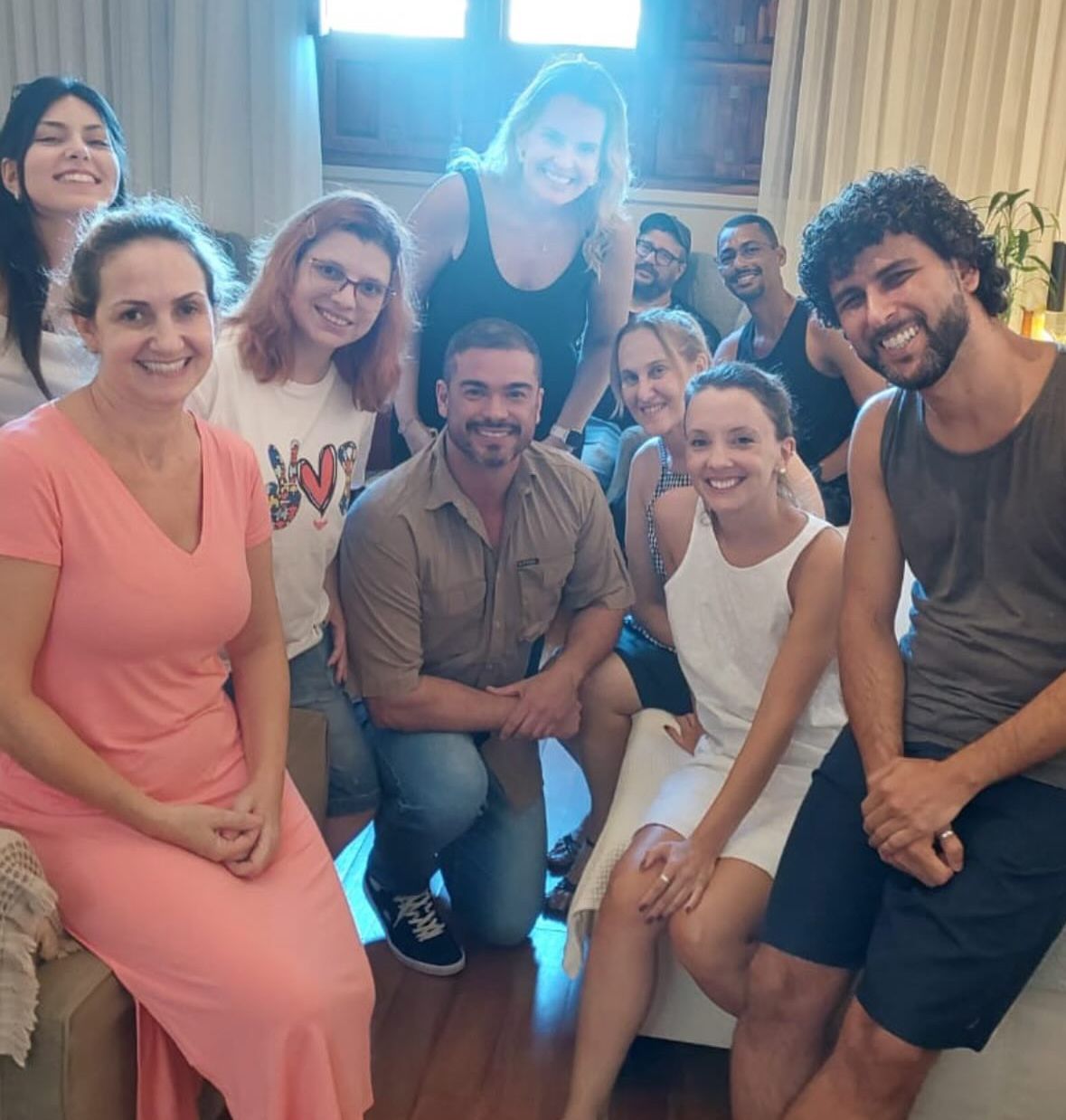 Sidney Sampaio encara grande desafio com novo personagem: ‘Ser humano ...