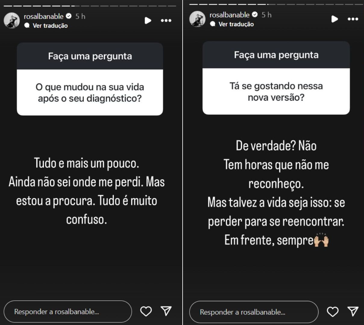 Mãe de Isis Valverde conta o que mudou após diagnóstico de câncer: 'Me ...