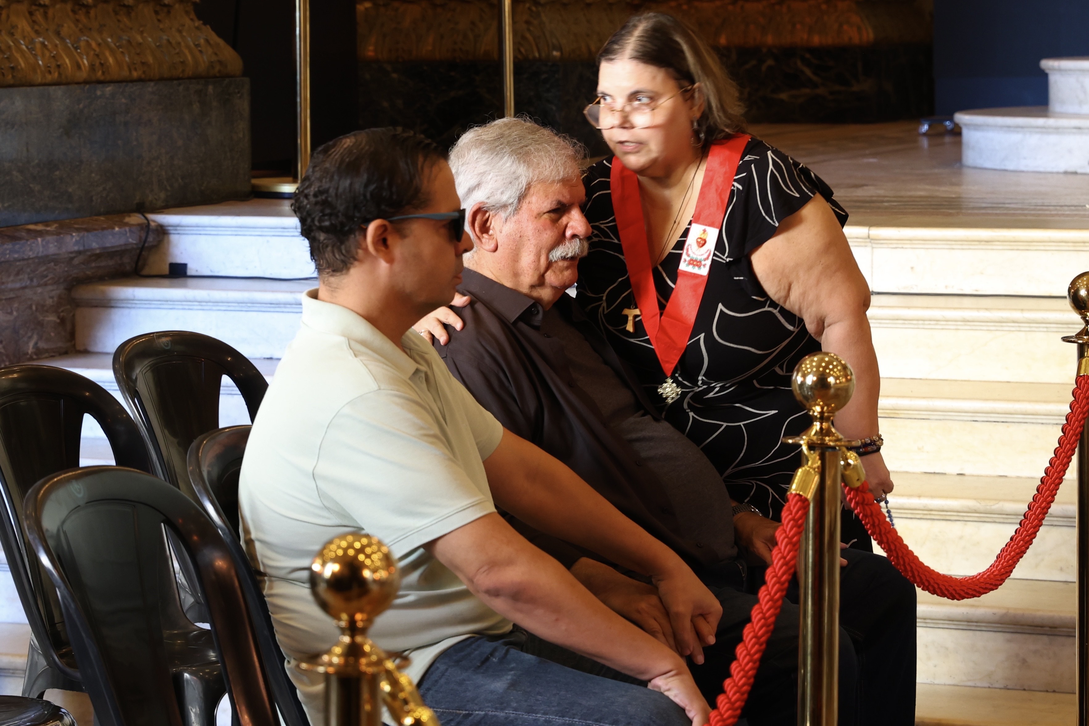 Velório de Nana Caymmi conta com a presença de familiares e amigos ...