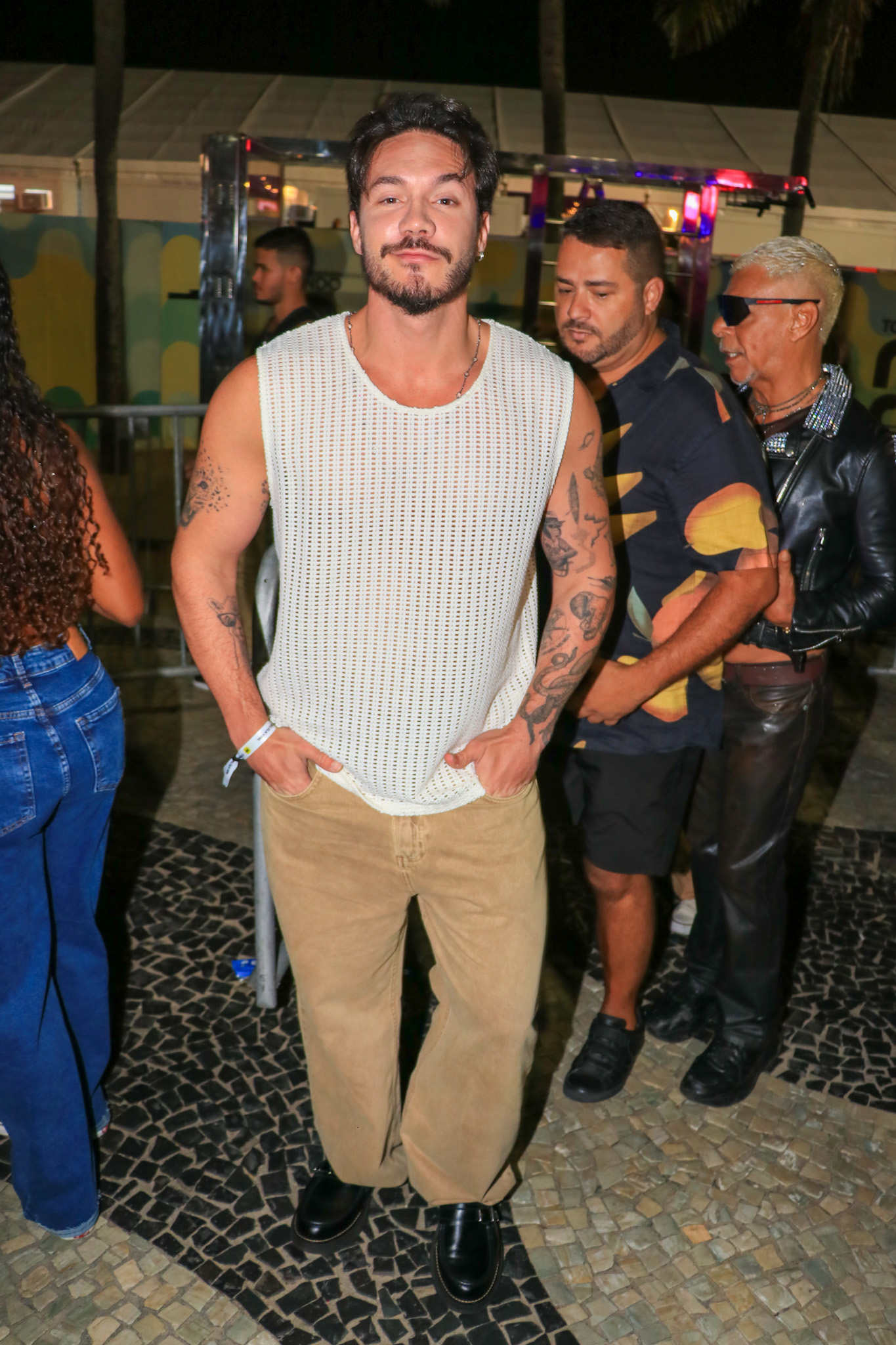 Show de Lady Gaga: Veja os looks dos famosos para o evento - CARAS Brasil