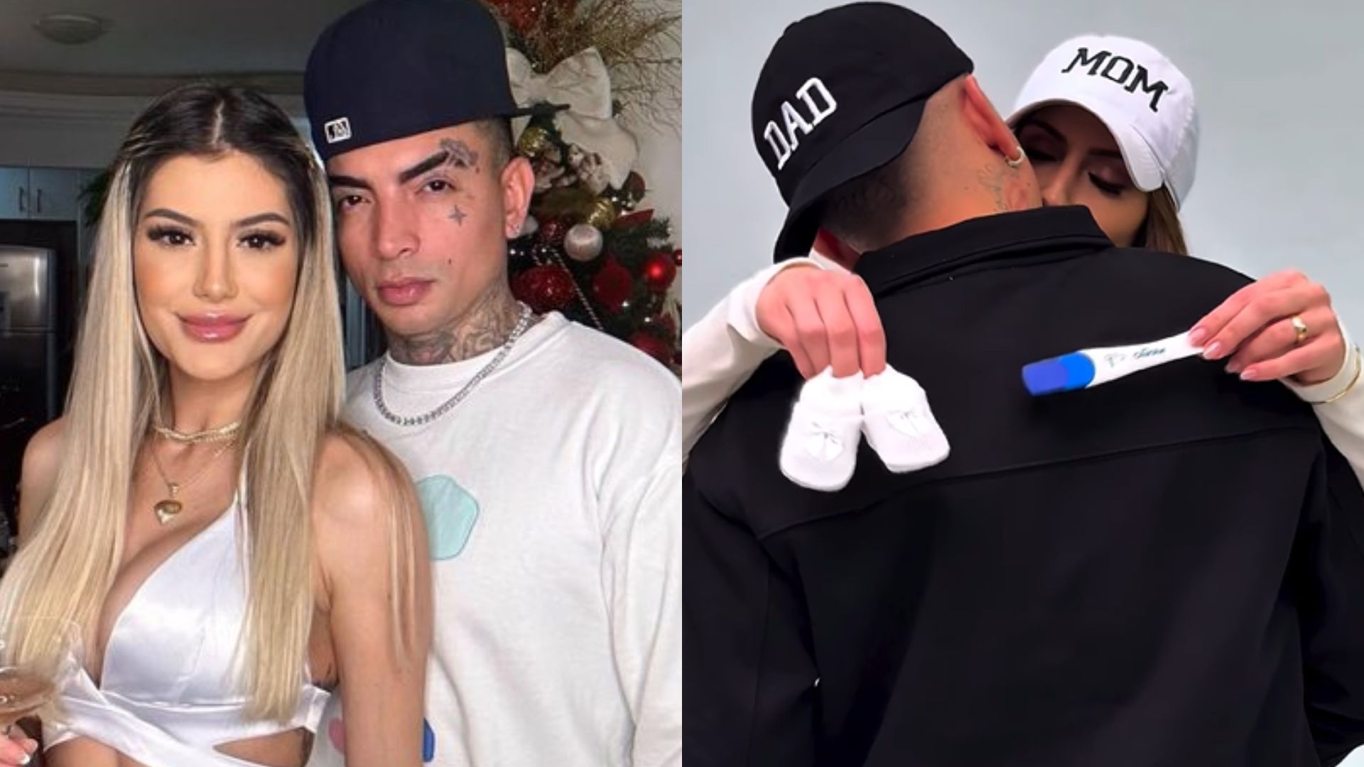 MC Guimê revela que será pai pela primeira vez: 'Nosso maior sonho ...