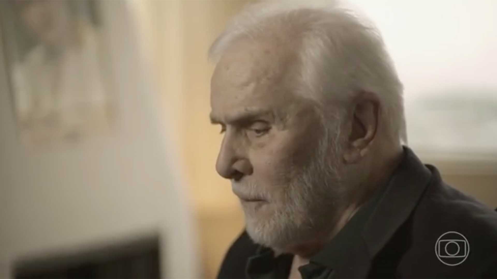 A última aparição de Francisco Cuoco na TV antes de sua morte - CARAS ...