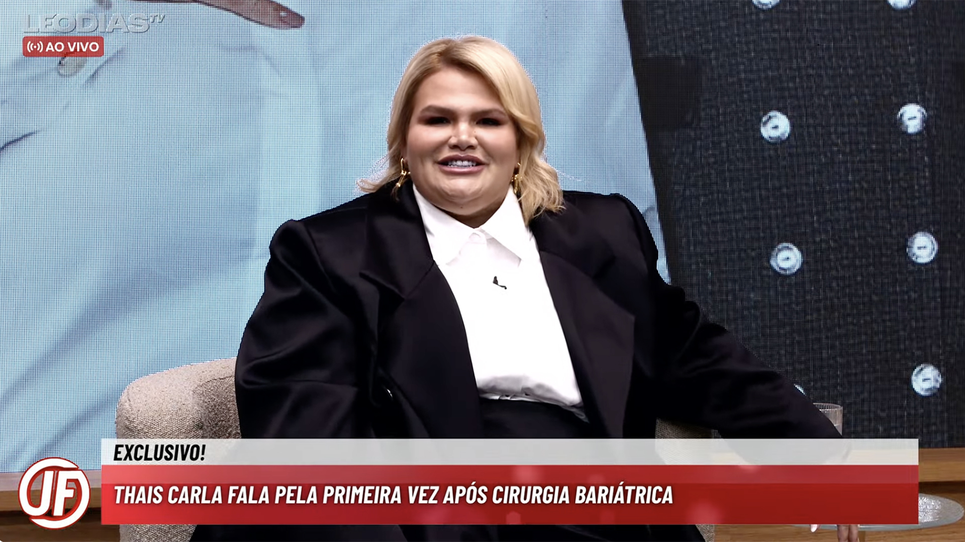 Thais Carla reaparece após cirurgia bariátrica e diz quantos quilos já ...