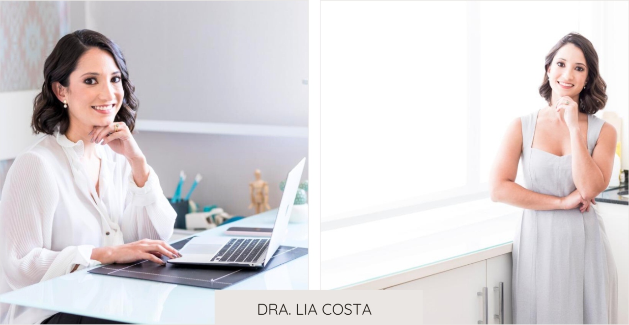 Lia Costa fala sobre desafios da cirurgia plástica e escolha consciente ...
