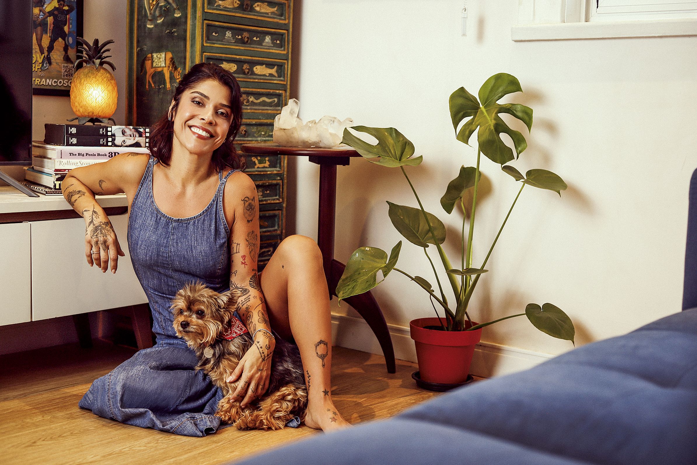 Maria Carol Rebello volta às novelas e encontra novos horizontes por ...