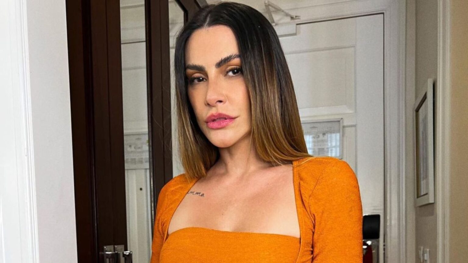 Cleo Pires resgata sobrenome e astróloga explica influências por trás ...