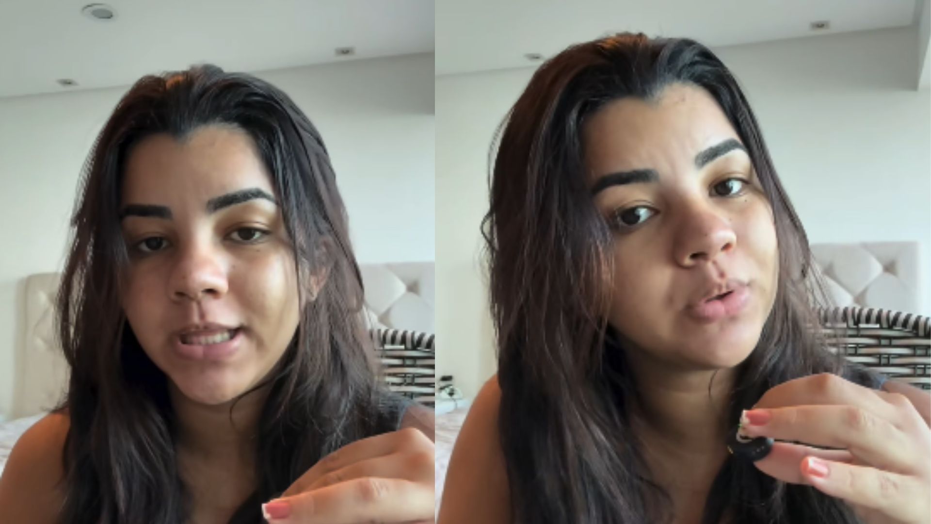 Ary Mirelle faz relato com detalhes do seu segundo parto - CARAS Brasil