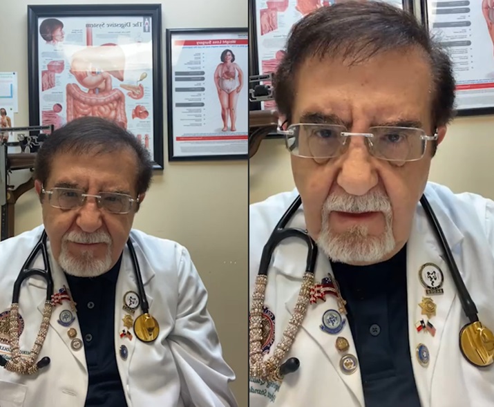 Por onde anda Dr. Now, de Quilos Mortais: Médico mudou visual