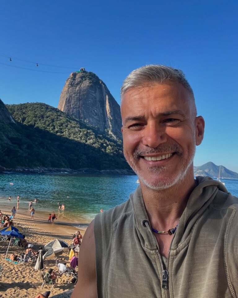 Leonardo Vieira: Longe das novelas, ex-galã se reinventa e aposta em ...