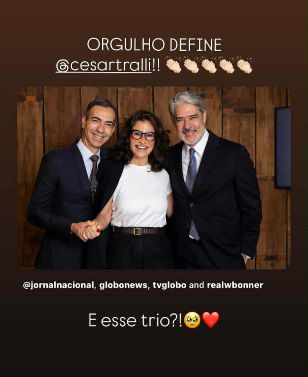Rafaella Justus reage à nova conquista do padrasto, César Tralli ...