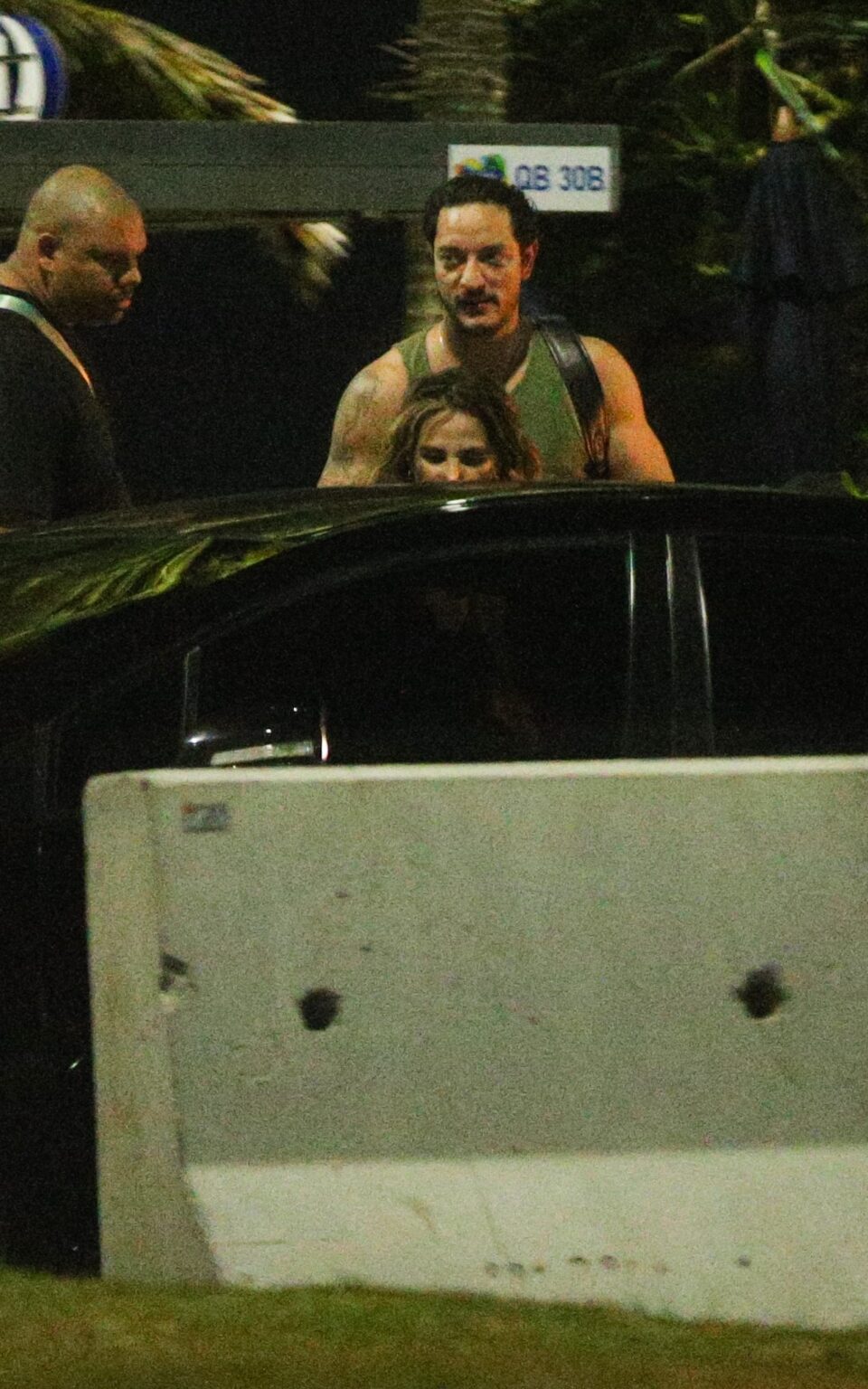 Wanessa Camargo e Allan Souza Lima são vistos em clima de romance no ...