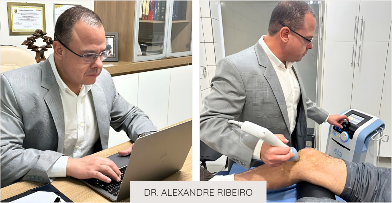 Alexandre Ribeiro organiza o cuidado da dor com método e escuta - CARAS ...