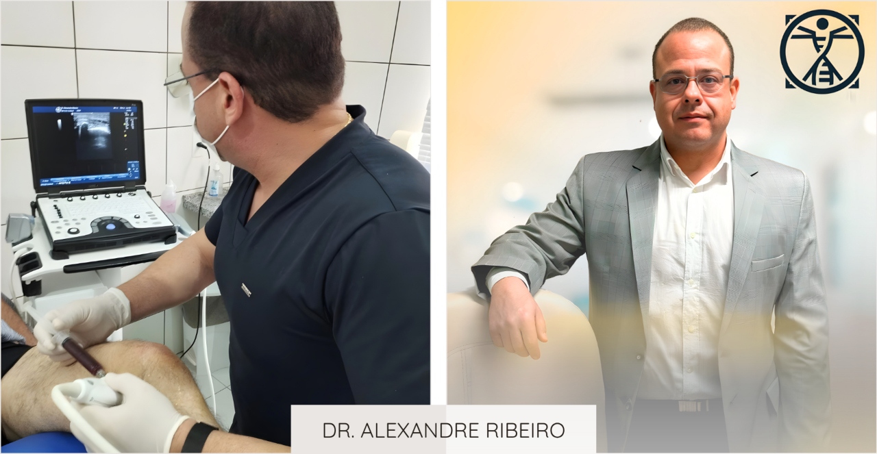 Alexandre Ribeiro organiza o cuidado da dor com método e escuta - CARAS ...