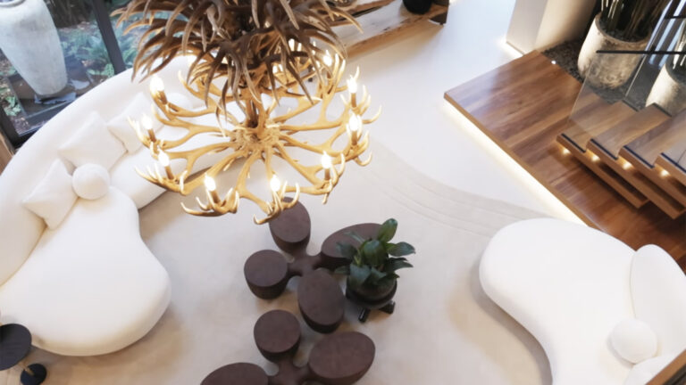 Casa luxuosa de Ana Castela: Conheça todos os cômodos da mansão - CARAS ...
