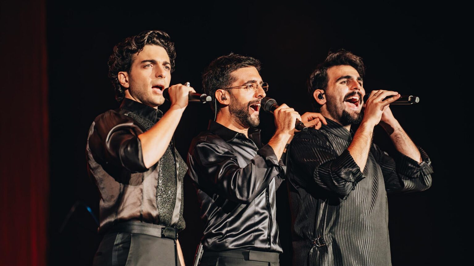 IL VOLO anuncia novas datas de shows no Brasil em 2026 - CARAS Brasil