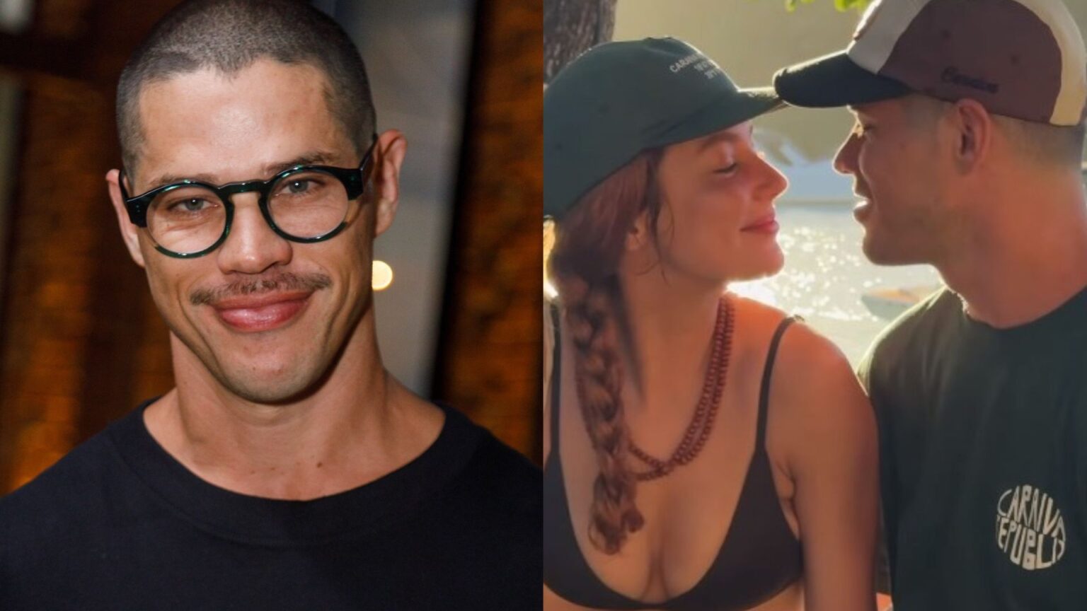 José Loreto fala pela primeira vez sobre romance com atriz: 'Digamos ...