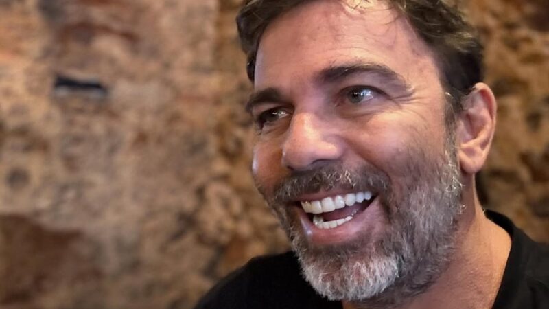 Marcelo Faria desabafa após diagnóstico de doença infecciosa: 'É muito ...