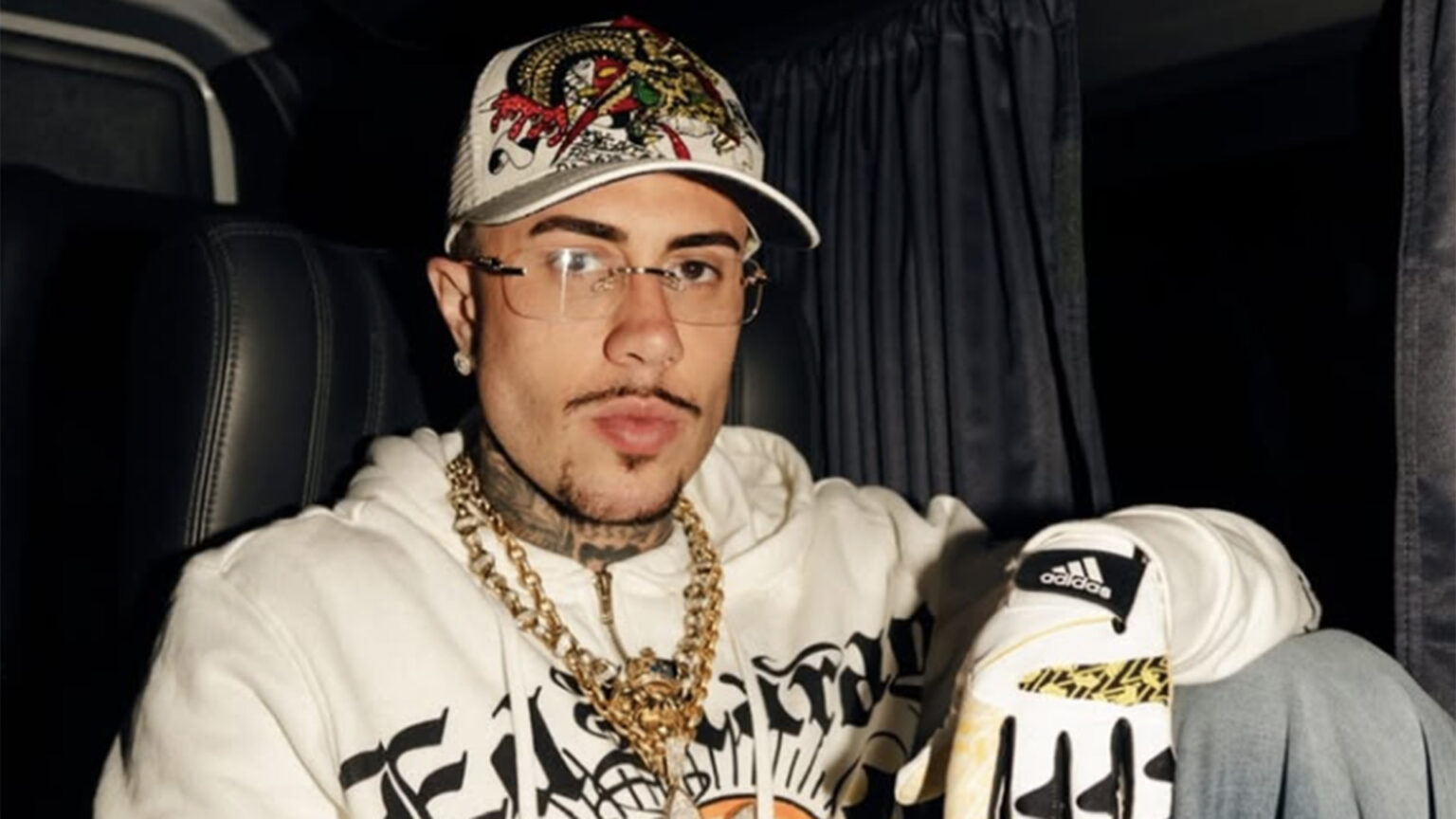 MC Daniel revela o valor que paga de pensão para o filho, Rás - CARAS ...
