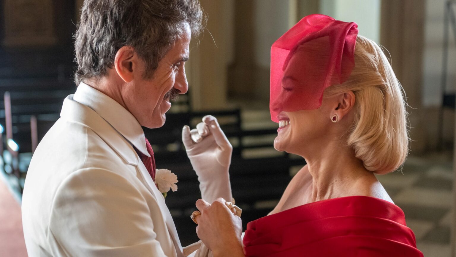 Êta Mundo Melhor!: Sandra e Ernesto planejam novo golpe após casamento ...
